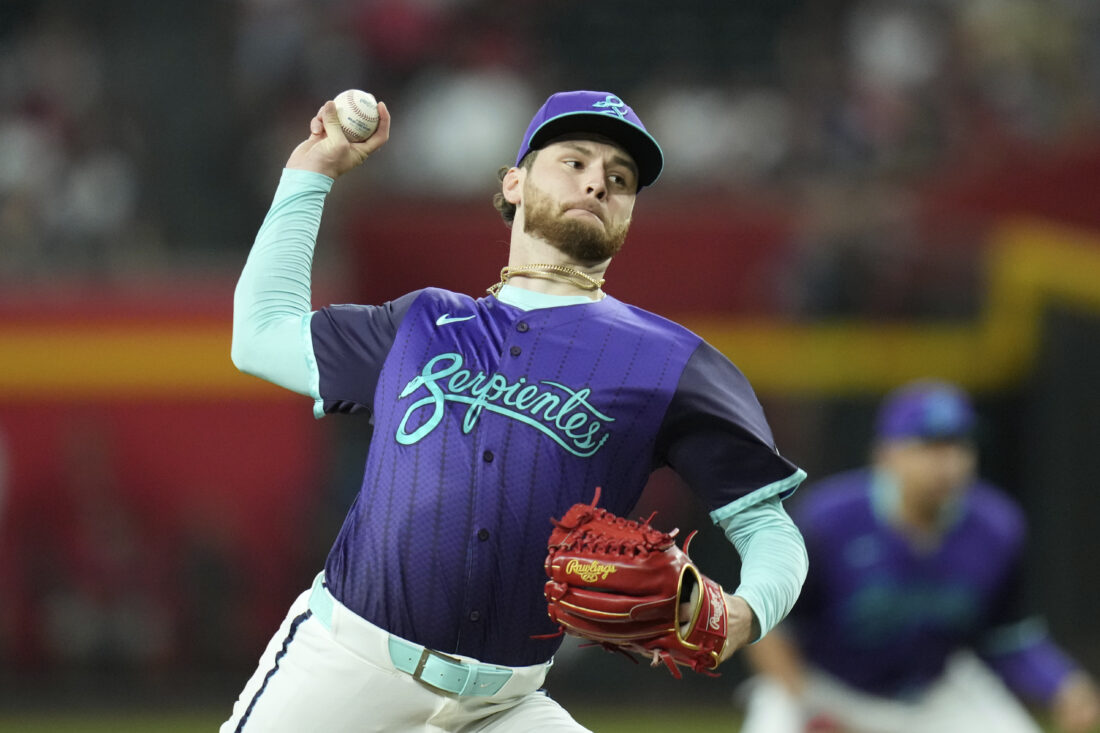 Nelson retires first 16 Royals, Carroll returns in Diamondbacks’ 7-1 victory | News, Sports ...